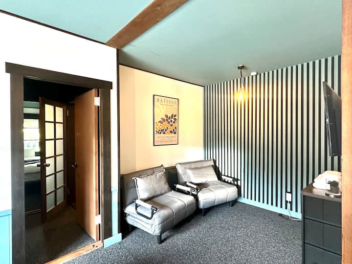 Hakuba Bear's Lodge: Family Suite Downhill - Hakuba