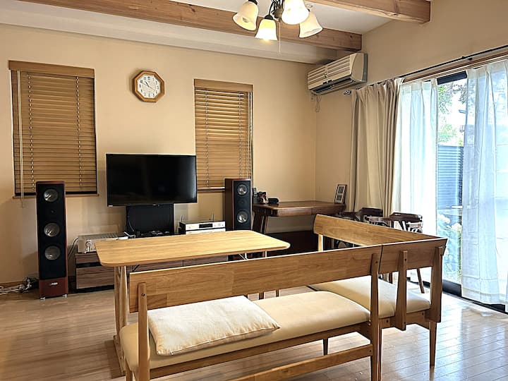 Nagoya Kanayama/1group/1car/9 Ppl Ok/5m St.nearby - Nagoya