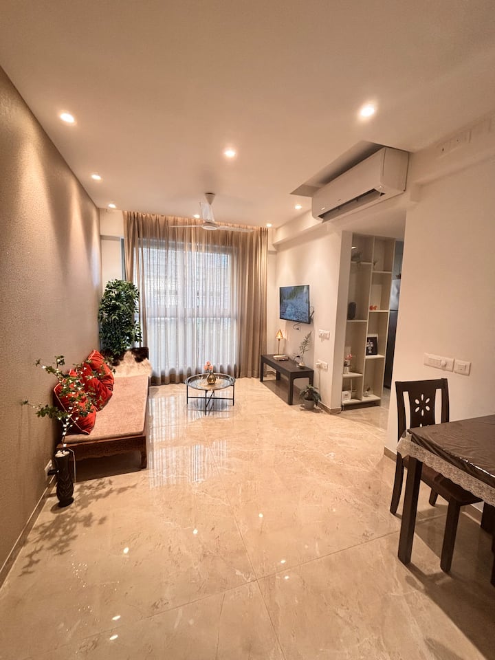 1 Bhk In Hiranandani Powai, Regent Hills - Mumbai