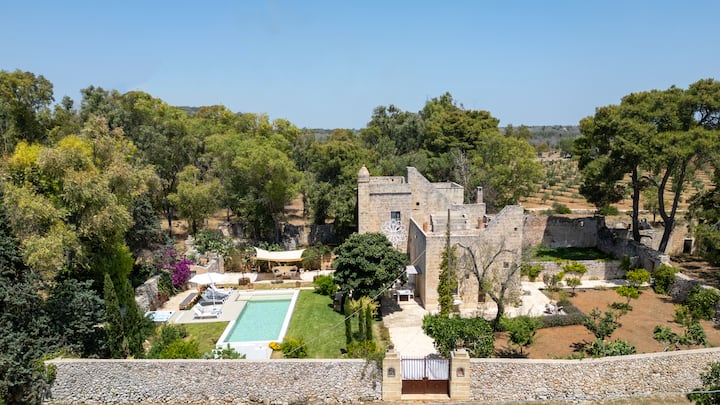 Masseria Muto 6, Emma Villas - Casarano