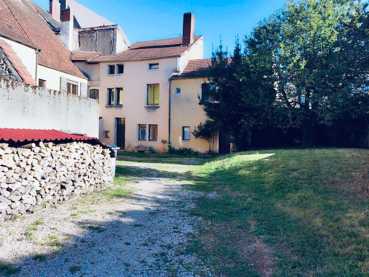 Appartement Hirondelle - Gray