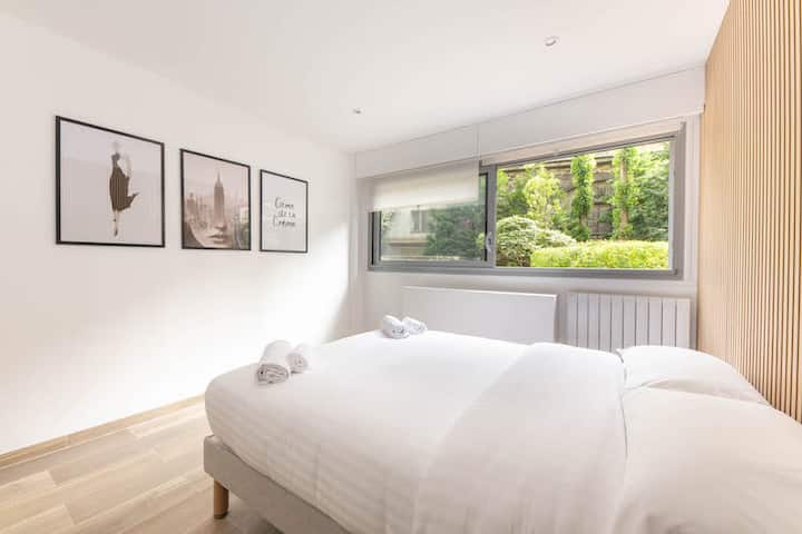 Nouvel Appartement Climatisé Porte Versailles 3ch - Paris