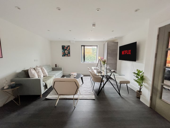 Modern One Bedroom Flat In The Heart Of London - Central London