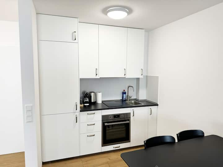 Wohnung + Balkon Nähe Audi/innenstadt/westpark W18 - Ingolstadt