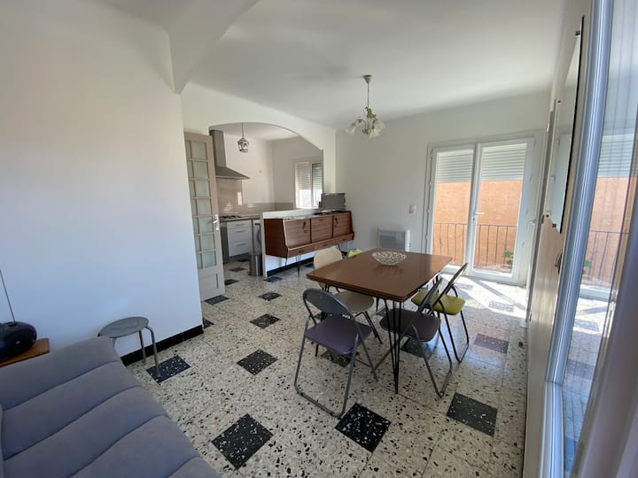 Appartement Valras Plage - Valras-Plage