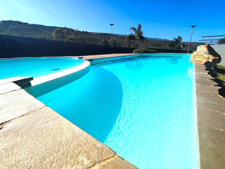 * ÉClat Du Lagon ! Appart T3 Piscine, Vue Océan. - Reunión