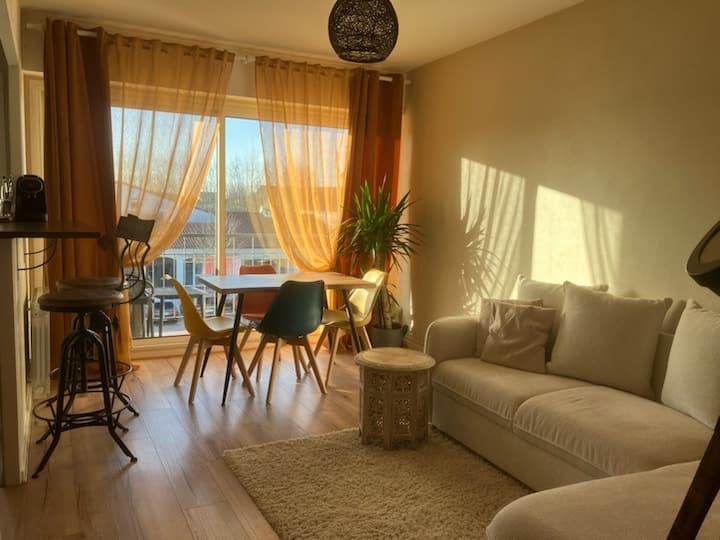 Appartement Saint-jean-de-monts - Vendée