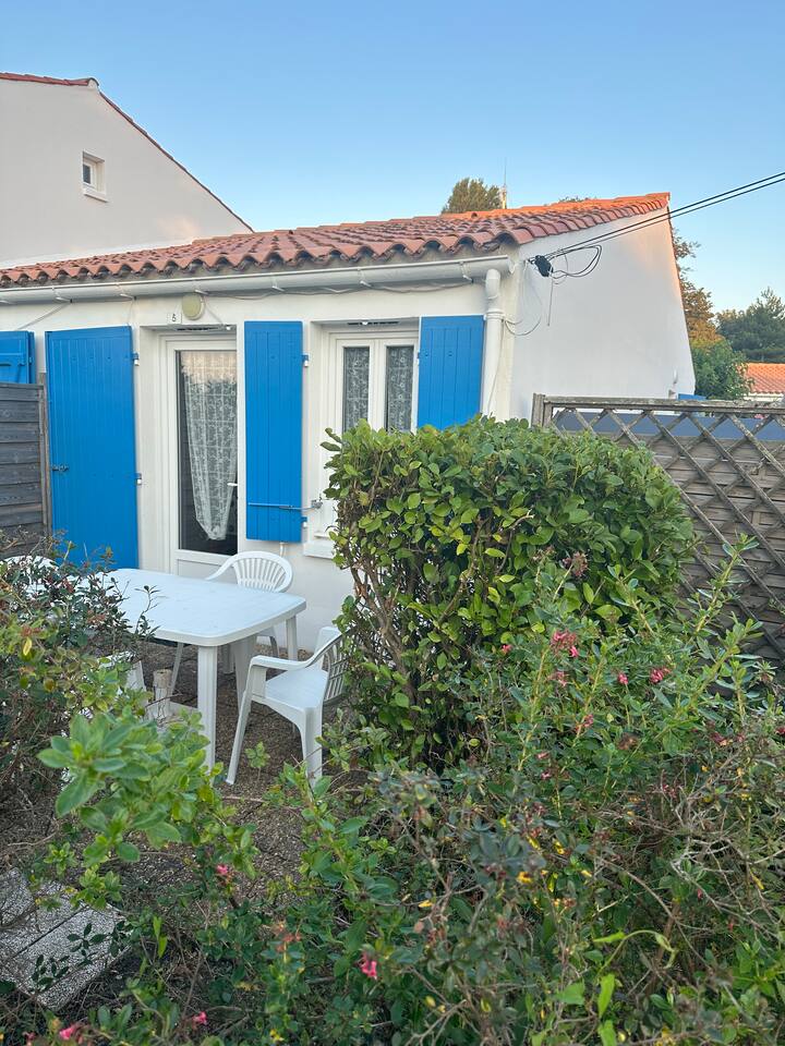 Maison A 300 Mètres De La Plage - Saint-Georges-de-Didonne