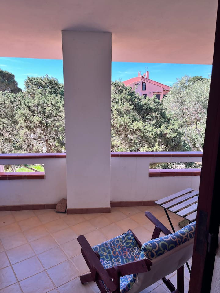 Appartamento A 80m Dal Mare - Solanas