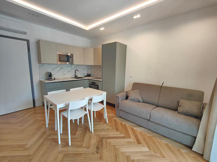 Doria 10 Next To Train Station - Milan