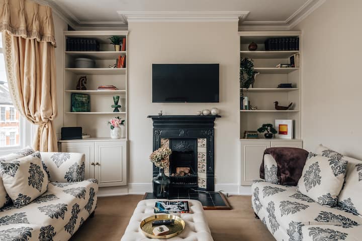3 Bed, 2 Bath Stylish Flat - Centro de Londres