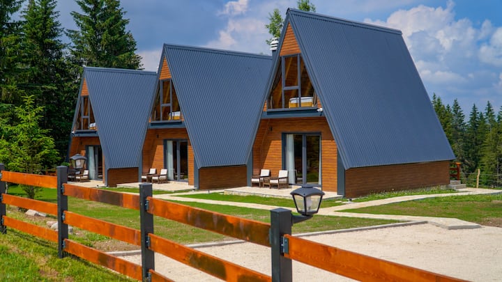 Villas Chardak - Villa 3 - Montenegro