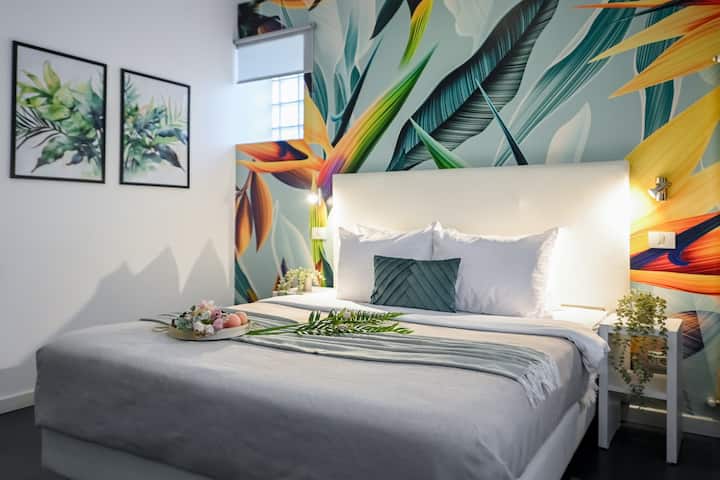 Urban Nest: Cozy Studio With Balcony - Bucarest