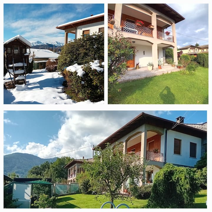 Casa Del Sorriso (Codice Cir 096088-aff-00005). - Biella