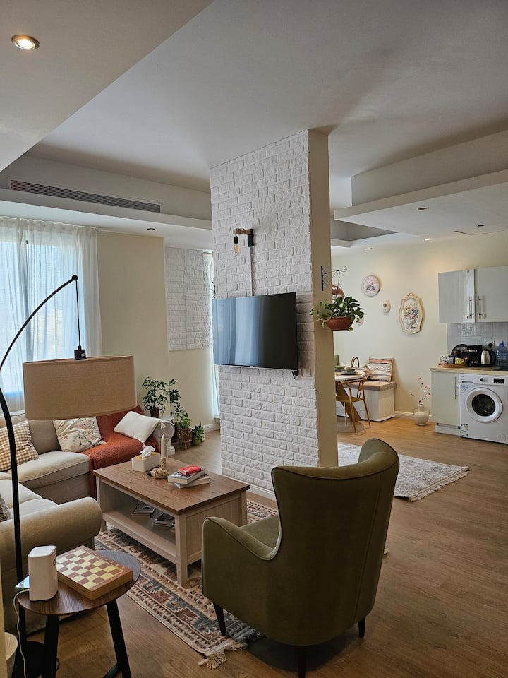 Stylish Apartment In The Heart Of Jeddah - Dzsidda