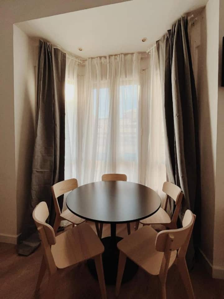 Express By Gaiarooms - Apartamento 3 Dormitorios - L'Hospitalet de Llobregat