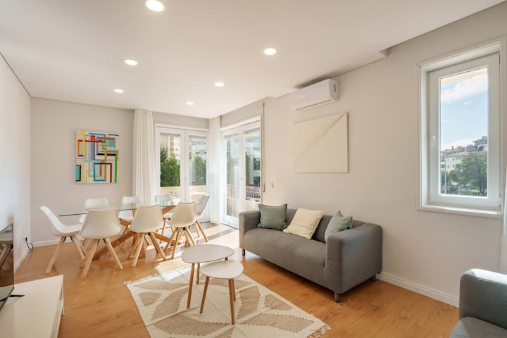 Appartement (4 Chambres) -Porto - Porto, Portugal