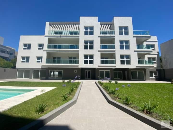 Moderno 2 Ambientes Con Cochera - Tandil