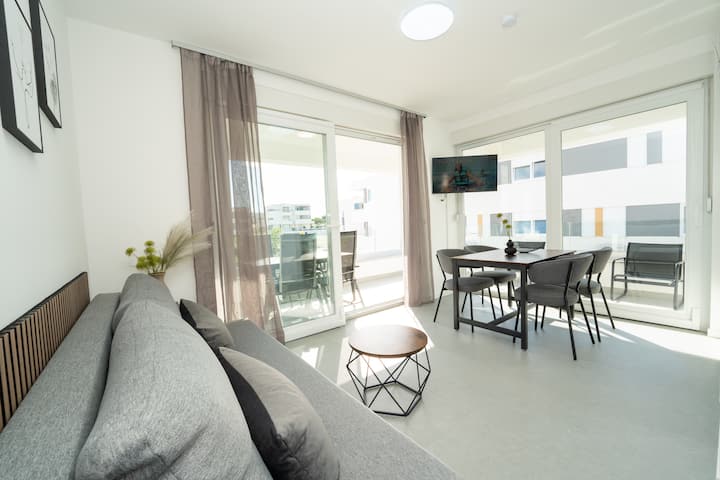 Two-bedroom Apartment Smash 2 With Terrace - Novalja