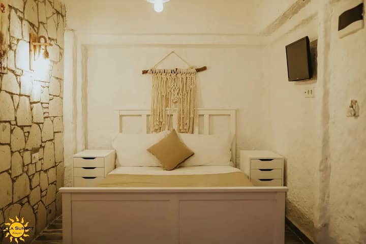 Alaçatı Villa Sunset Butik Otel
Ekonomik Oda - Alaçatı