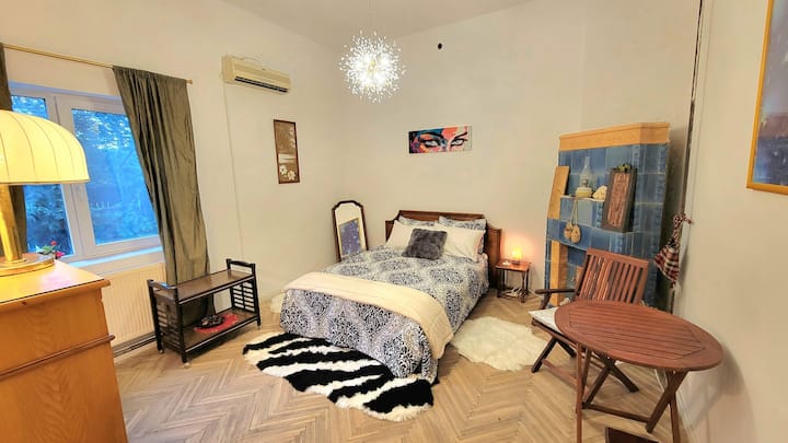 Central House-2 Bedroom, Self Check In - Ploiești