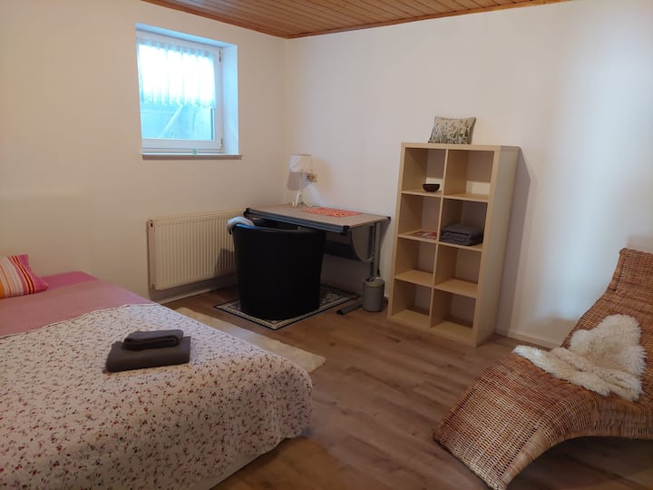 Ferienwohnung Auf Dem Naturhof Zum Sein In Idstein - Bad Camberg