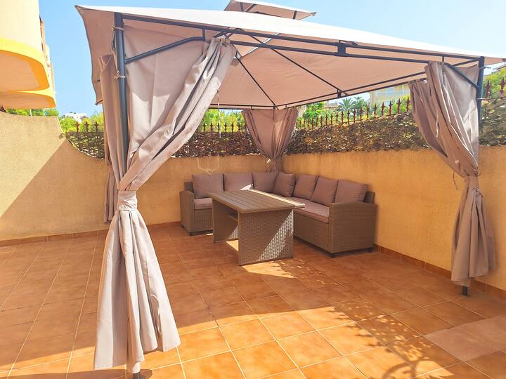 Private Home,garden,bbq. La Zenia Beach|15min Walk - Costa Blanca