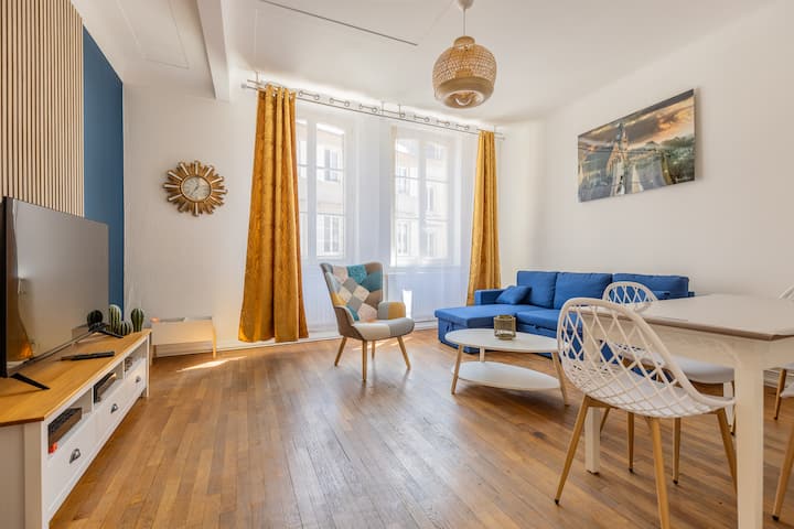 Le Saint-louis - 2/4 P - Hyper-centre Metz - Metz