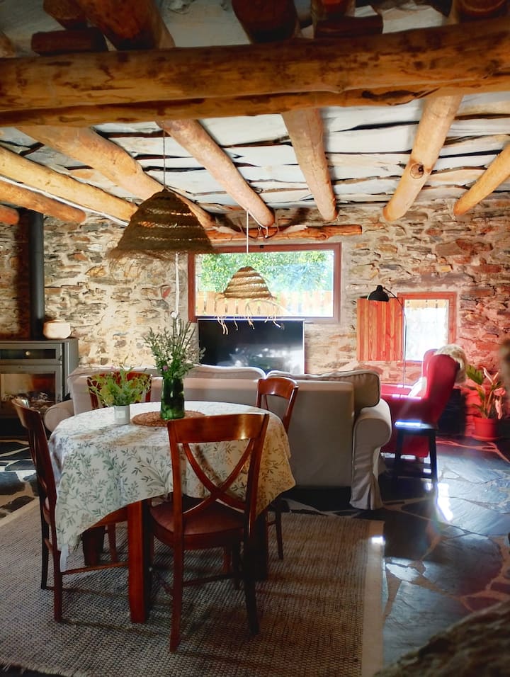 Casa Rural El Carpintero - Trevélez