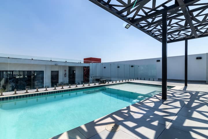Poolside Family Haven | 3rb - Tijuana