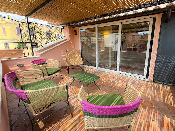 Trastevere Luxury Apartment - Rome