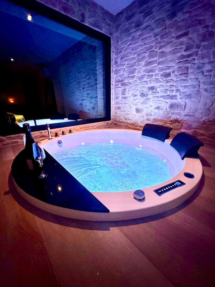 Les Suites Du Payré - Romance - Talmont-Saint-Hilaire