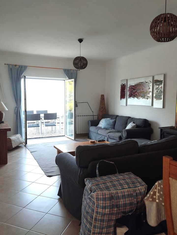 Casa A -Semi-detached House Near Ocean - Aljezur