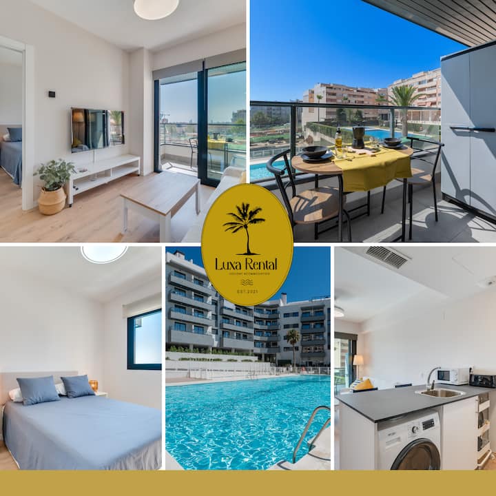 Lxr Suite Mijas Costa 1hab - La Cala de Mijas