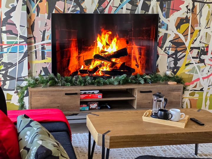 Central Walk Everywhere Perfect For Remote Working - Montreal