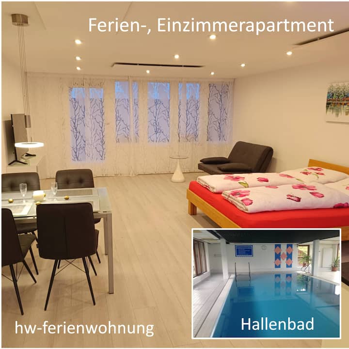 Apartment In Sasbachwalden H2ap3 Mit Beh.hallenbad - Sasbachwalden