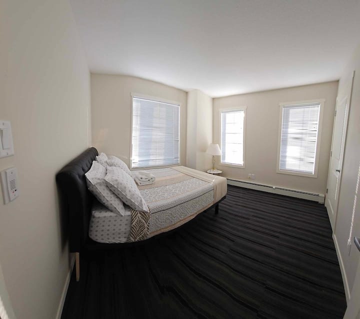 Pasqua Residence - 2 Bedroom Suite - 204 - Regina