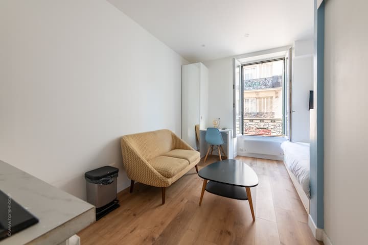 Studio Lumineux Proche Paris - Vincennes - Vincennes