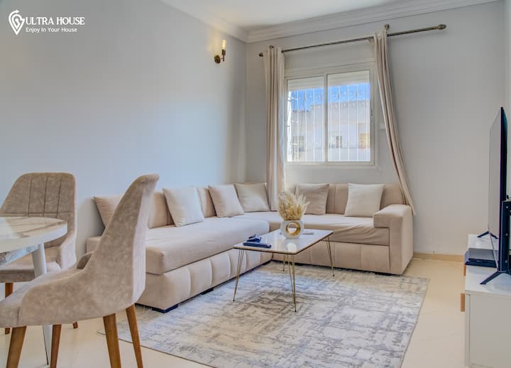 Comfort Stay With Top Entertainment - Agadir