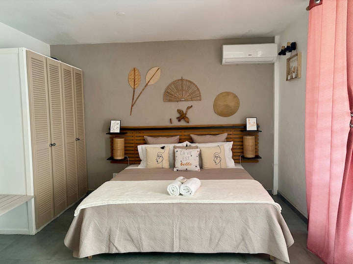 Sweet Home Plage & Piscine - Marie-Galante