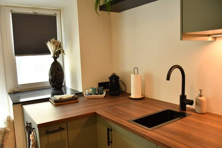 Studio Apartment, A+ Location - Eijsden