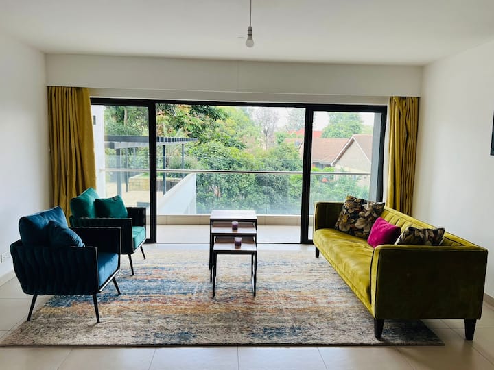 Luxury 2-bedroom Apartment @Astoria - Nairobi