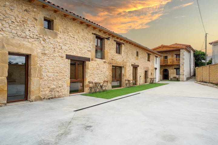 Paz Y Naturaleza En Arce - Santa Cruz de Bezana