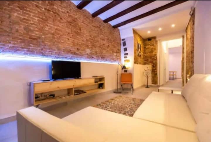 Superbe Appartement, 2 Chambres - Barcelona