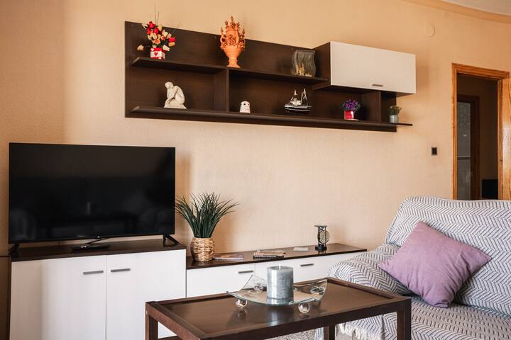 Apartament Pepillo's Acci (Balcón Del Geoparque) - Guadix