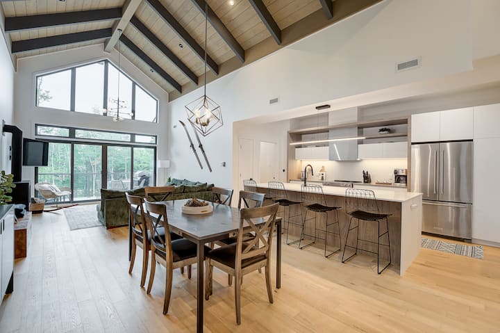 Verbier Condo-3br Mont-tremblant - Mont-Tremblant