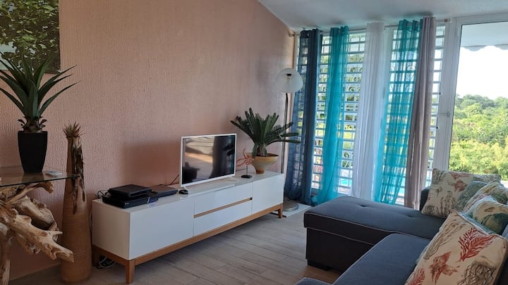 La Playa Del Sol - 3* - Anse des Rochers