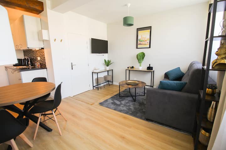 Résidence St Gelais G2 - Angoulême