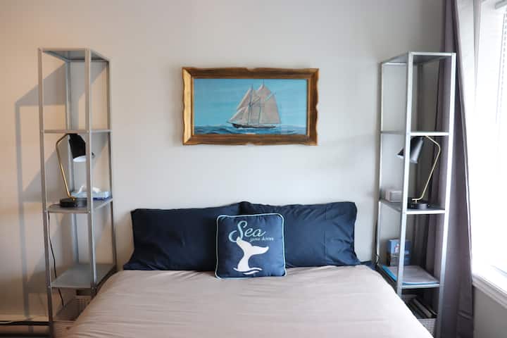 Suite Du Capitaine - New Glasgow