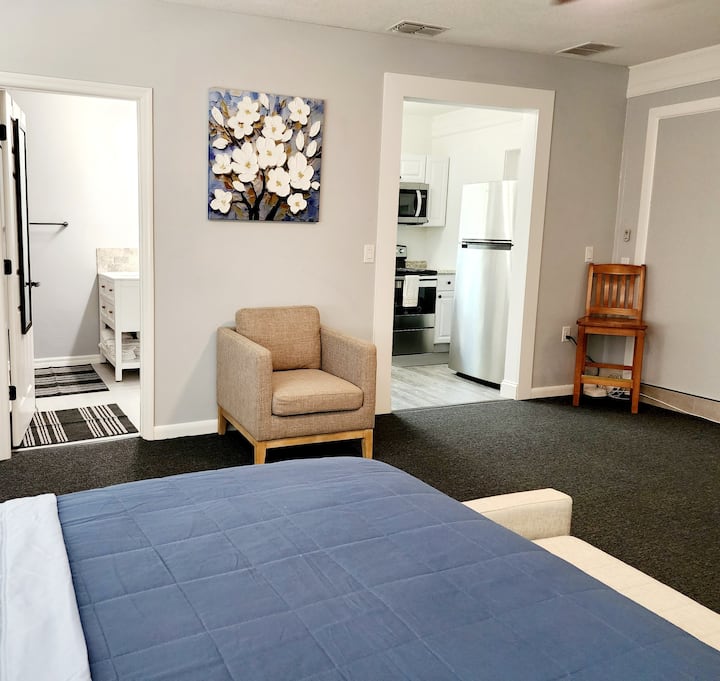 Blue Door House "Grande Studio" - Lakeland, FL